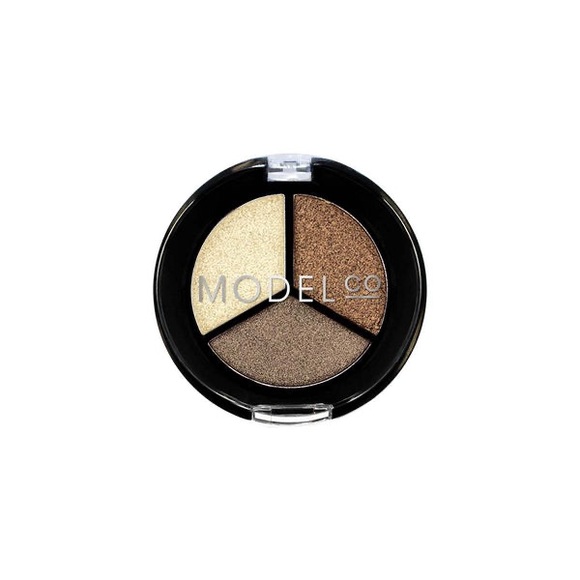 ModelCo | Makeup | 35 Modelco Metallic Eyeshadow Trio | Poshmark